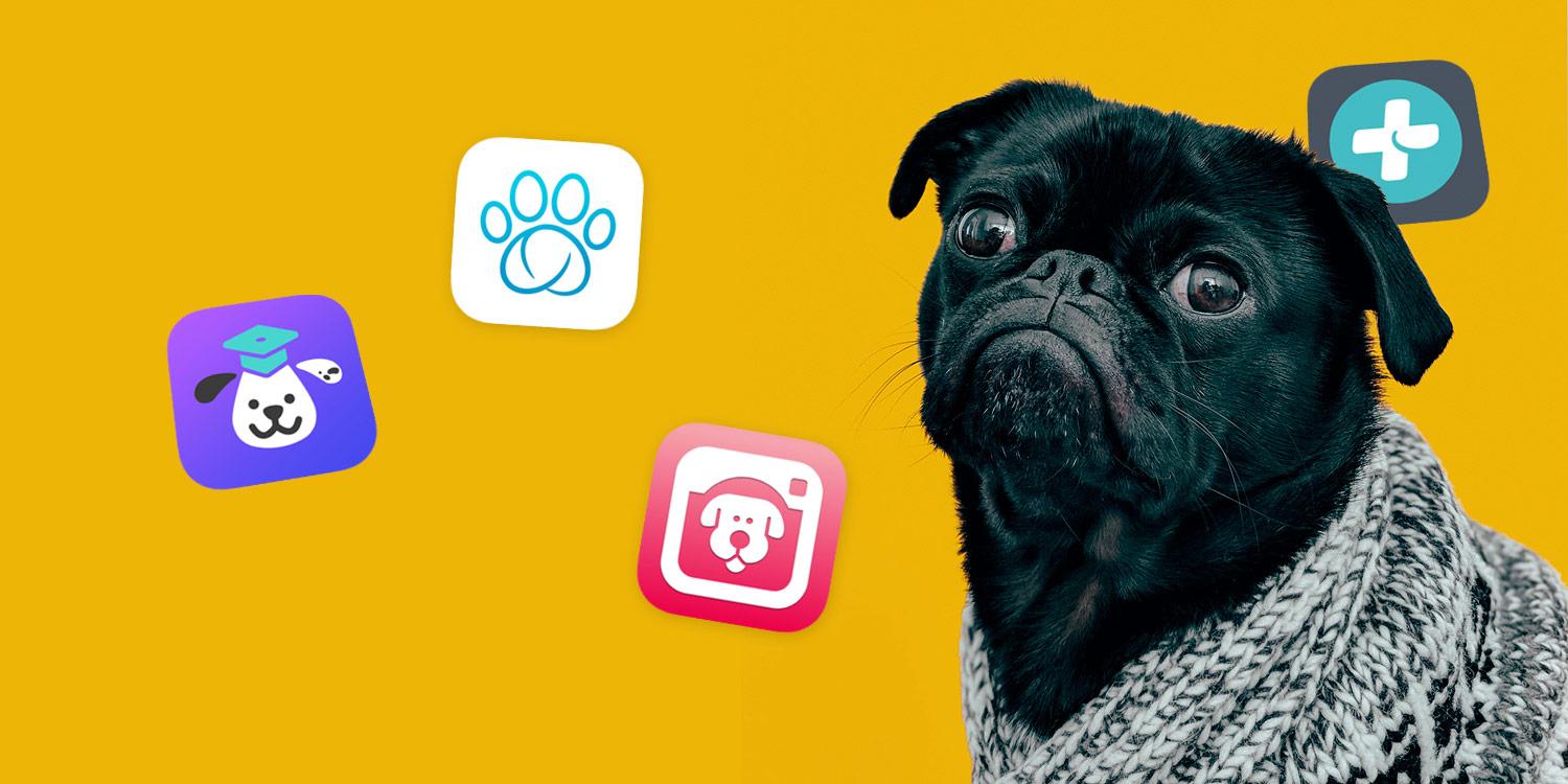 The Best Mobile Apps for Pet Owners - PETWITHIT