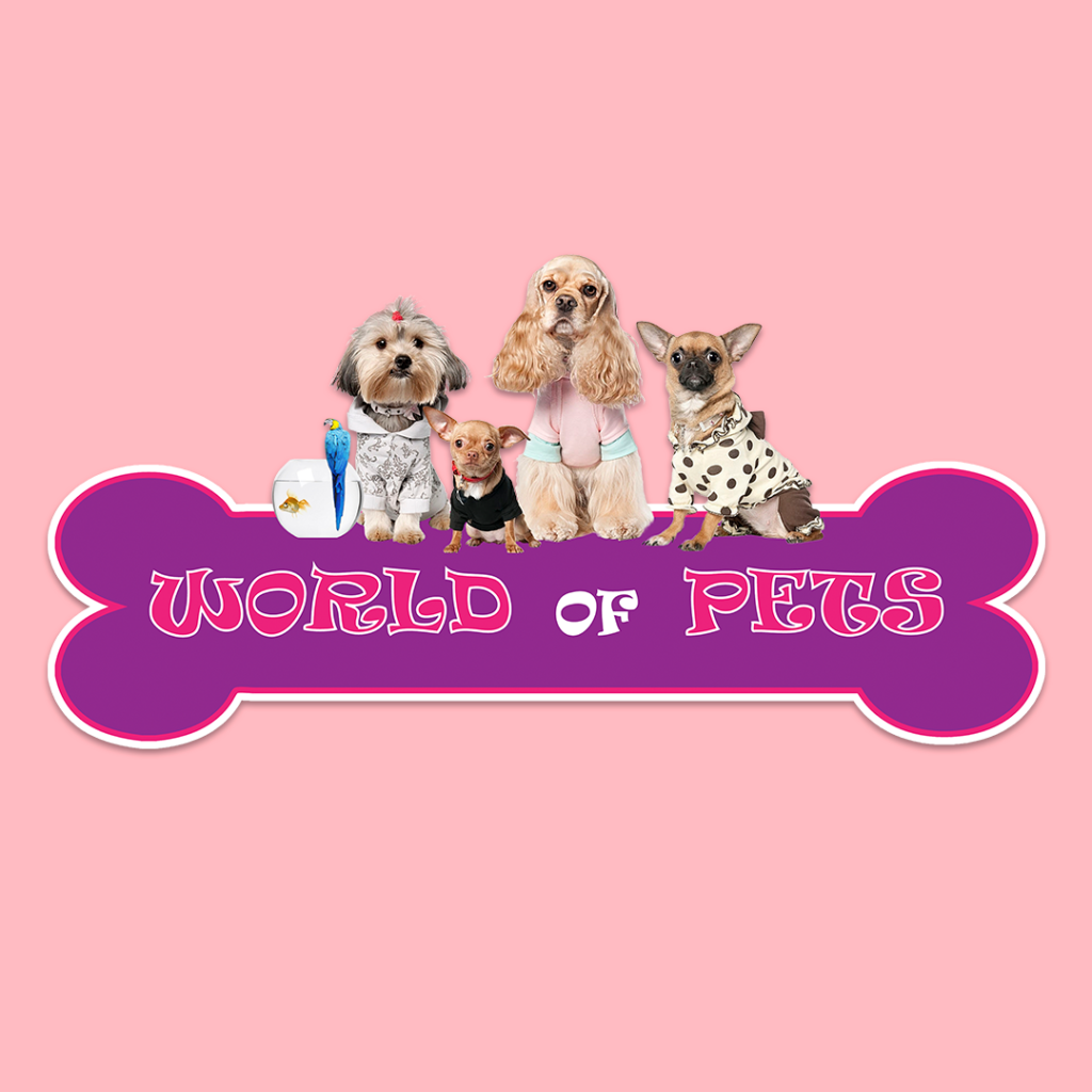 World of Pets - Nakheel Mall - PETWITHIT