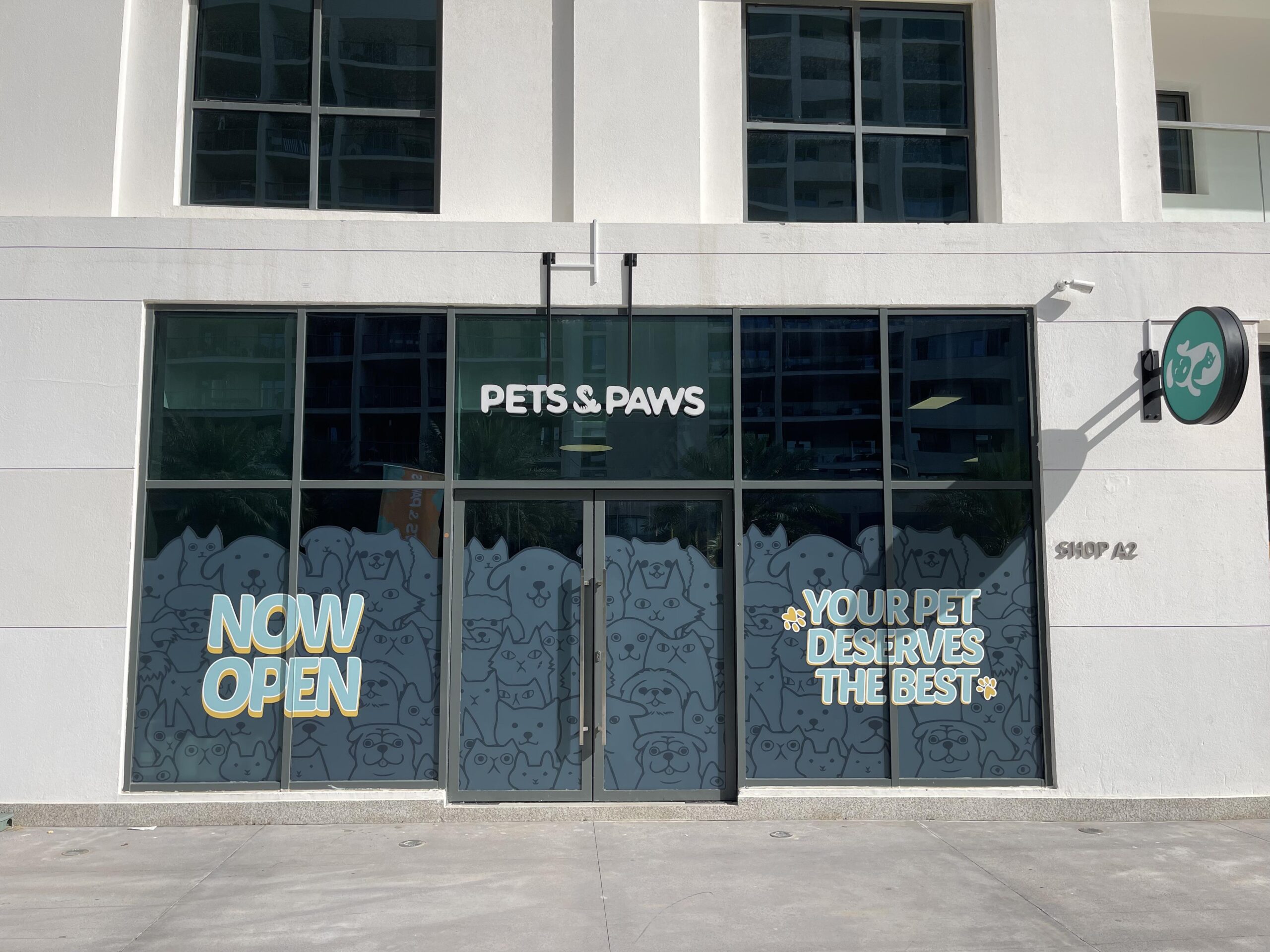 Checkout Pets and Paws: Your Pet's Ultimate Retreat in Abu Dhabi ...