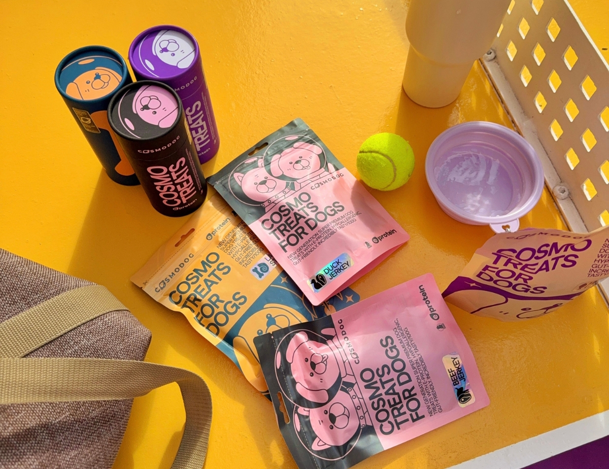 Cosmopet Treats Now in the UAE: Premium Nutrition for Your Pets ...
